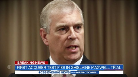 First accuser testifies in Ghislaine Maxwell trial