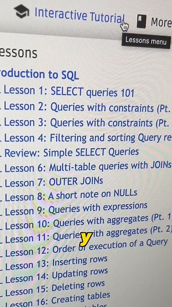 midudev - Aprende Programación (@midudev) - Plataforma Interactiva para Aprender SQL Gratis y Práctico