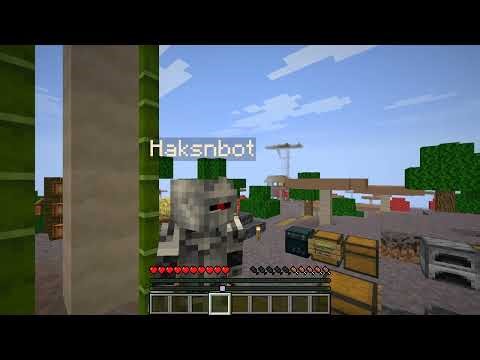 I was hungry, so I made bread