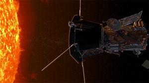Tools of the trade…how will Parker #SolarProbe study the Sun as it flies into its million-degree atmosphere? Learn about the spacecraft’s cutting-edge technology that will allow it to study the Sun in a multitude of ways. From measuring particles to capturing images, get the details: https://nasa.tumblr.com/post/176450633409/tools-of-the-trade-how-parker-solar-probe-will | NASA - National Aeronautics and Space Administration