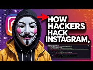 How Hackers Hack Instagram Accounts: Must-Watch Ethical Hacking Guide 2026