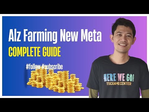 Fastest Alz Farming Method in Cabal Mobile