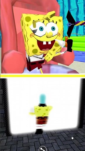 SpongeBob VS Rat Dance | SpongeBob Plays Roblox Cheese Escape part 26