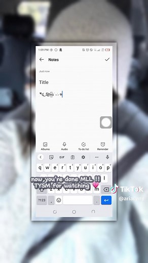 Unique Name Symbols Tutorial | Get Creative Display Names