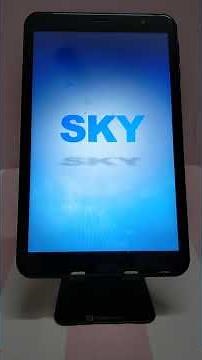 Como Formatear Una Tablet Sky Pad 10 Max Device 2024