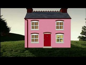 Teletubbies - Magical Event The Magic House (Bottom Left Window)