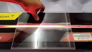 6 comments | Elevate your acrylic bending game with ACRYBEND Pro! This heavy-duty, double table acrylic bender is the perfect complement to your ACRYCUT PRO7I MACHINE. With a 2-feet bending length and 10 times faster bending capability than its previous version, you can now create even more precise and professional-looking acrylic bends in no time. For further information, message us for more details. | Paptrade Enterprises | Facebook