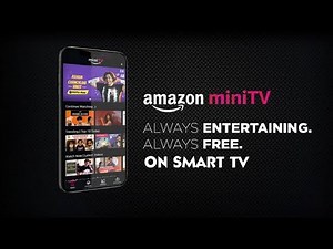 Amazon Mini TV on Smart Tv | Easy Way