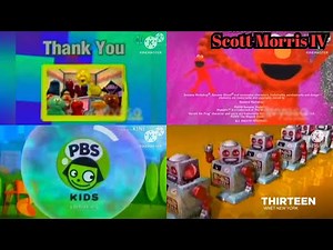 PBS KIDS Program Break #10 (WNET-DT1 2011)
