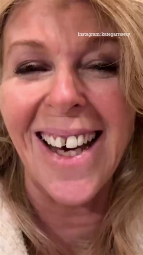 Kate Garraway rushed to emergency dentist as teeth fall out before live show | The Sun
