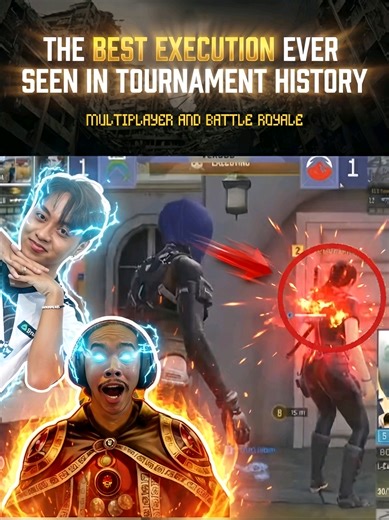 Top Tournament Executions in Call of Duty Mobile