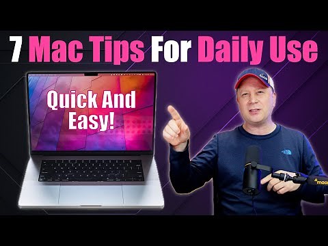 7 Cool Mac Tips That I Use Every Day in 2025 - Quick and Easy