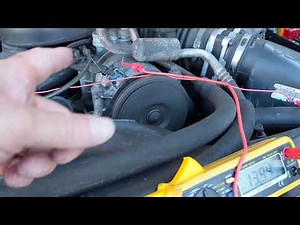 how to test COMPRESSOR CLUTCH WITH MULTIMETER NEW TECHNIQUE FOR AC problems