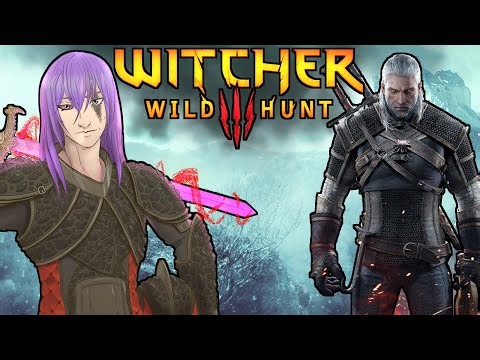 Exploring Novigrad 【Witcher 3 Wild Hunt】