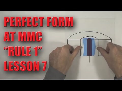 GD&T Rule 1: Perfect Form at MMC Lesson 7 - NO MATH