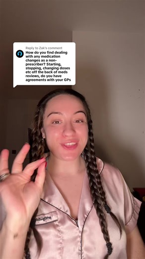 How Pharmacists Handle Medication Changes in GP Settings