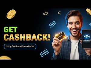How to Get Coinbase Card CASHBACK with Promo Codes (2025)