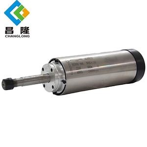 [Hot Item] Gdz65f-800L Single Air Cooling Spindle Shaper Motor