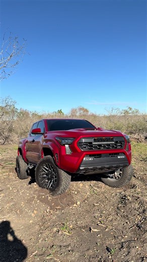 Smooth Sailing with the Toyota Tacoma Prerunner