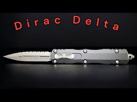 Microtech Dirac Delta - Review