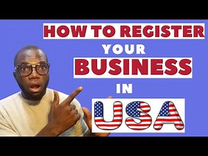 How To Start An LLC In The US For Non-US Residents In 2021
