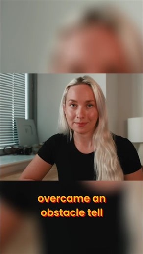 Ace Your Interview: Prep Stories for Tough Questions! #shorts