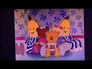 Bananas In Pyjamas Holiday Time Full VHS Video