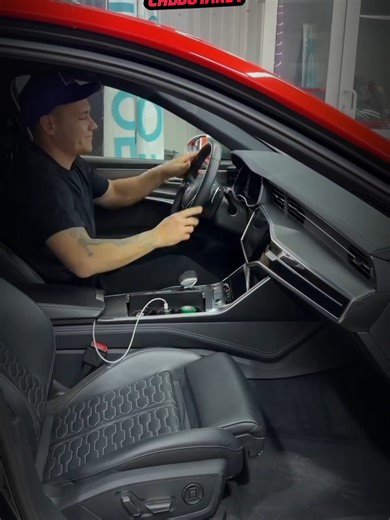 A esposa de quem nao seguir o perfil #viral #car #tiktok #audi #wife #esposa