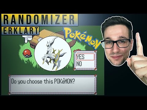 Pokemon Randomizer Tutorial german / deutsch - 001 - Erklärung + Download + Installation