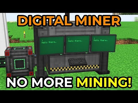How To Use Digital Miner Tutorial