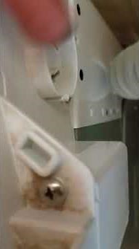 Lg wt1101cw drain pump keeps running fix