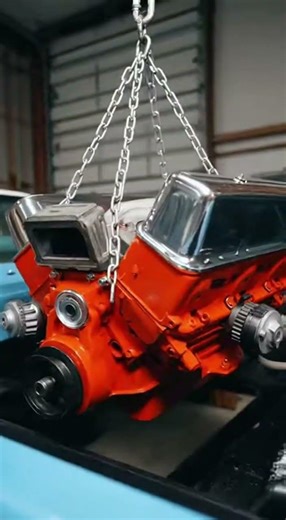 Rust to Roar: MOPAR 440 V8 Engine Restoration | Redline Rebuild