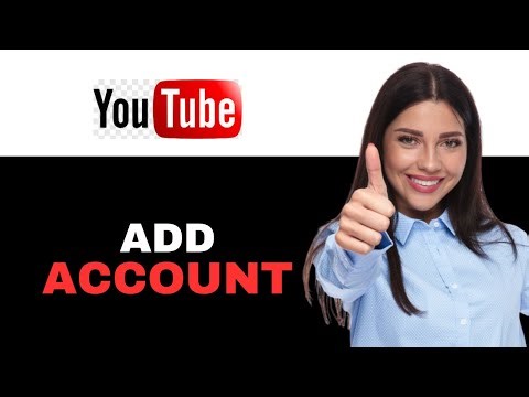 How To Add An Account To YouTube TV 2025