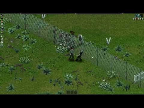 Pipe bombs are so good in Project Zomboid B42