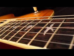 Gary Moore 80's Style Rock Ballad Guitar Backing Track In F#m