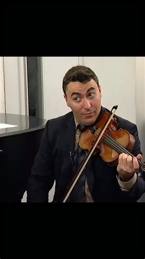 😮 Maxim Vengerov casually demonstrating dynamic control to a student #violin #vengerov #classicalmusic #masterclass #bach #fugue | The Masterclass Media Foundation