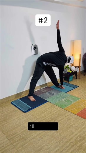 ✅USEFUL STRETCH FOR LOWER BACK✅ #yoga