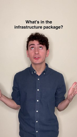 Bipartisan $1.2 Trillion Infrastructure Bill Passed | What's Inside