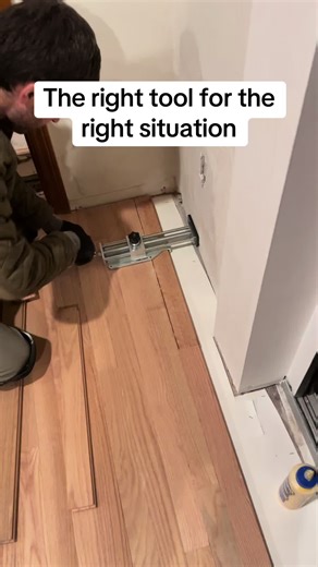 Essential Tools for Your DIY Hardwood Flooring Project