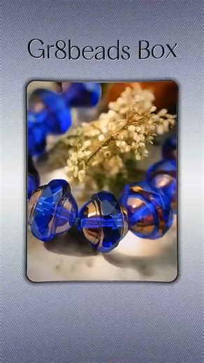 54 reactions | Another one that's almost gone! Tap to shop! 拾拾拾 Link - www.gr8beads.com/products/monthly-subscription-box . . What’s Inside? - A handpicked selection of high-quality glass beads in various shapes, sizes, and finishes. - Exclusive seasonal styles and colors—be the first to get your hands on them! - Surprise extras like charms, findings, or limited-edition strands. #handmadejewelry #beads | The Bead Obsession | Facebook