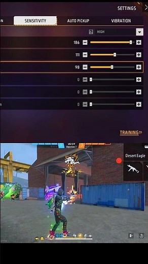 Optimize Your Free Fire Gameplay with the Best Sensitivity Settings