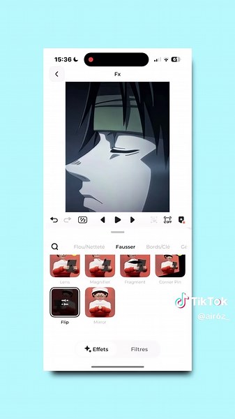 Edge Tutorial on Blurrr App
