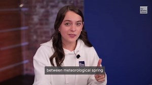 Why spring starts on March 1, according to meteorologists