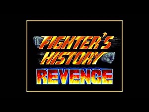 Fighter's History Revenge OPENBOR Playthrough