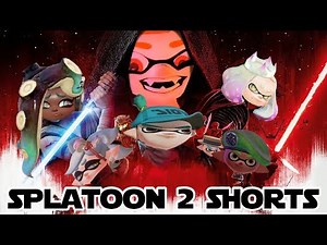 Splatoon 2 Shorts Compilation