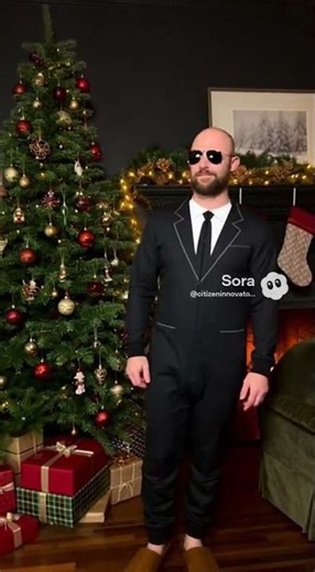 Zen in a Onesie Holiday Fun gathering New Paradigm Citizens