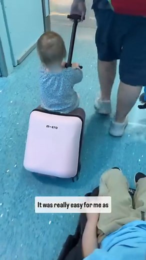 Comment “fun” and I’ll send you the links! #microkickboardpartner Briggs used the scooter and sister used the ride on luggage from ❤️ Let me know if you have any specific questions about these items! Hi! 👋 My name is Jess and I share travel tips, tricks, and destinations when traveling with little kids! ✈️ ✨Follow for more! ❤️ #baby #toddler #preschooler #familytravel #traveltips | Where Is Briggs