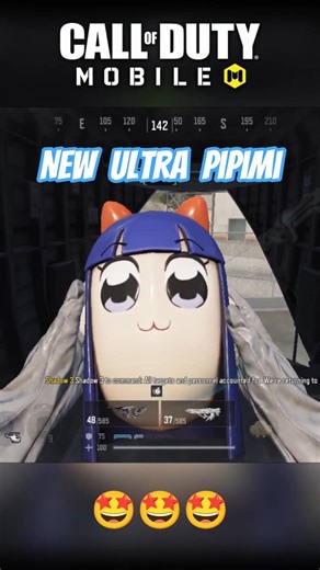 New ULTRA Pipimi in Quick Mode