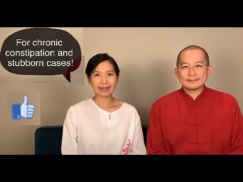 Solutions to Chronic and Severe Constipation! 3 min/day only. (Blood Vessel Sweeper Exercise)