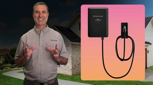 Enphase IQ EV Charger 2: Smart Green Charging Explained | Ryan Stepp